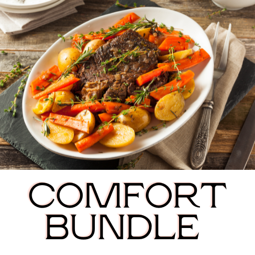 COMFORT BUNDLE – BC Angus